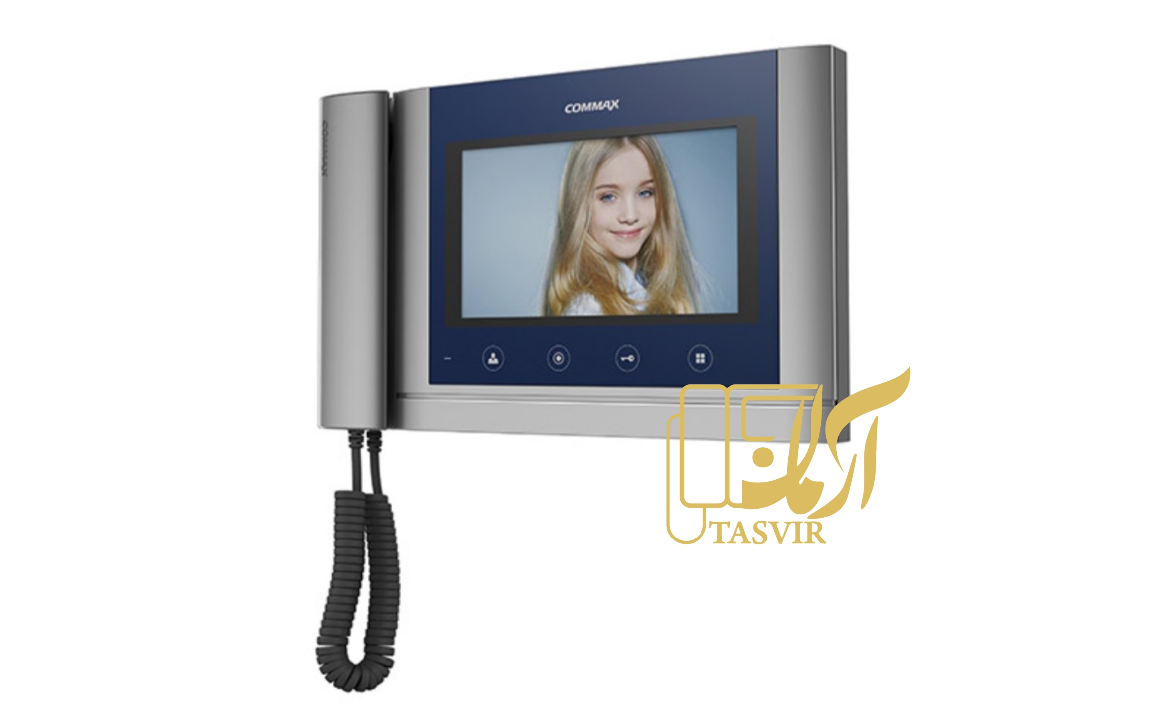 مانیتور کوماکس کره ای | آرمان تصویر